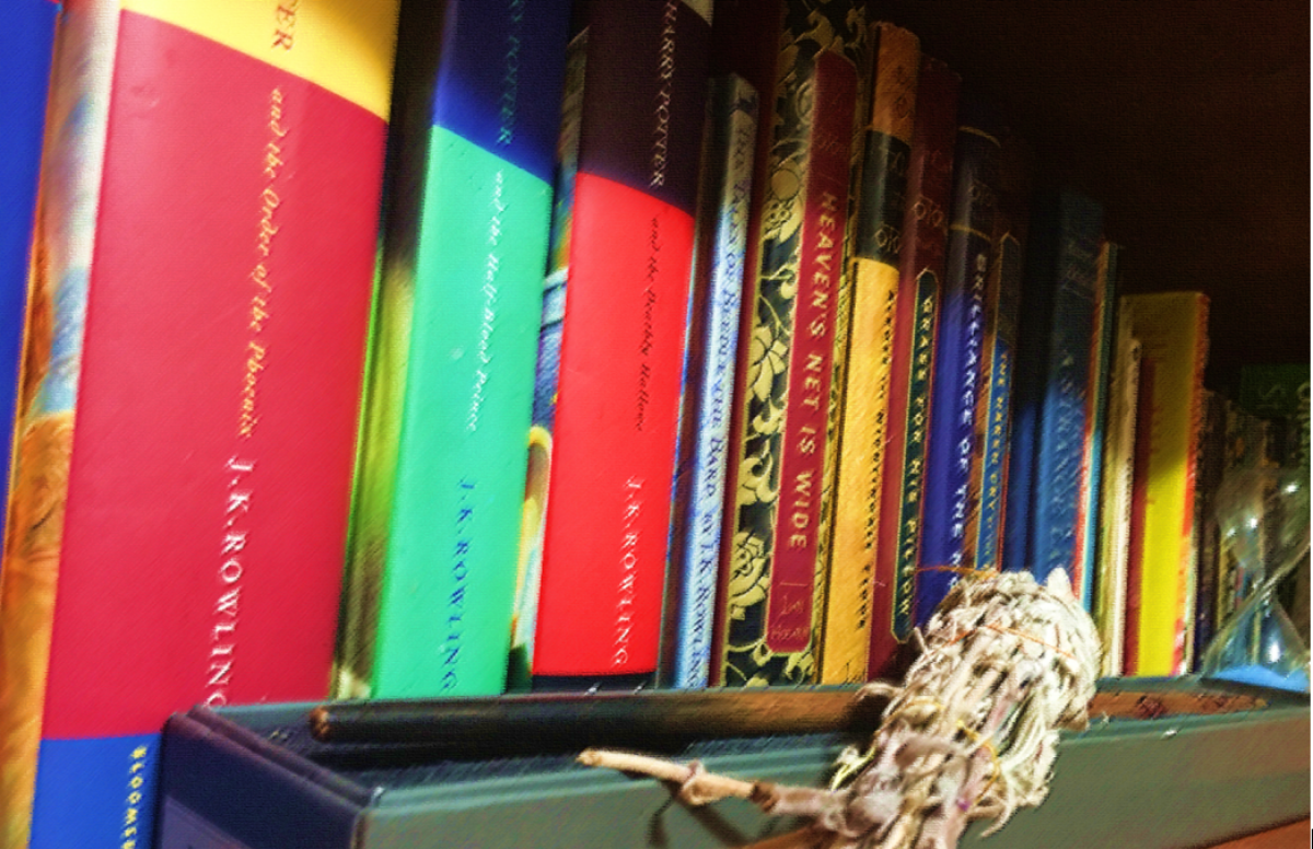 Learning How to Read (again) – Kimberley Imrie